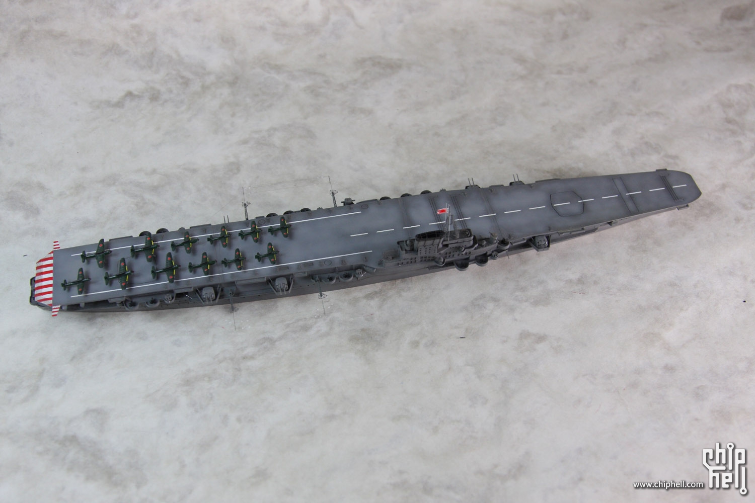 1/700 ijn 大凤 - 模型手办 - Chiphell - 分享与交流用户体验
