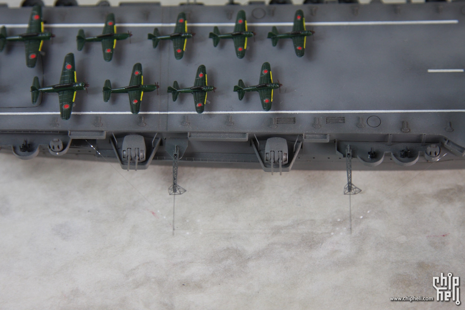 1/700 ijn 大凤 - 模型手办 - Chiphell - 分享与交流用户体验