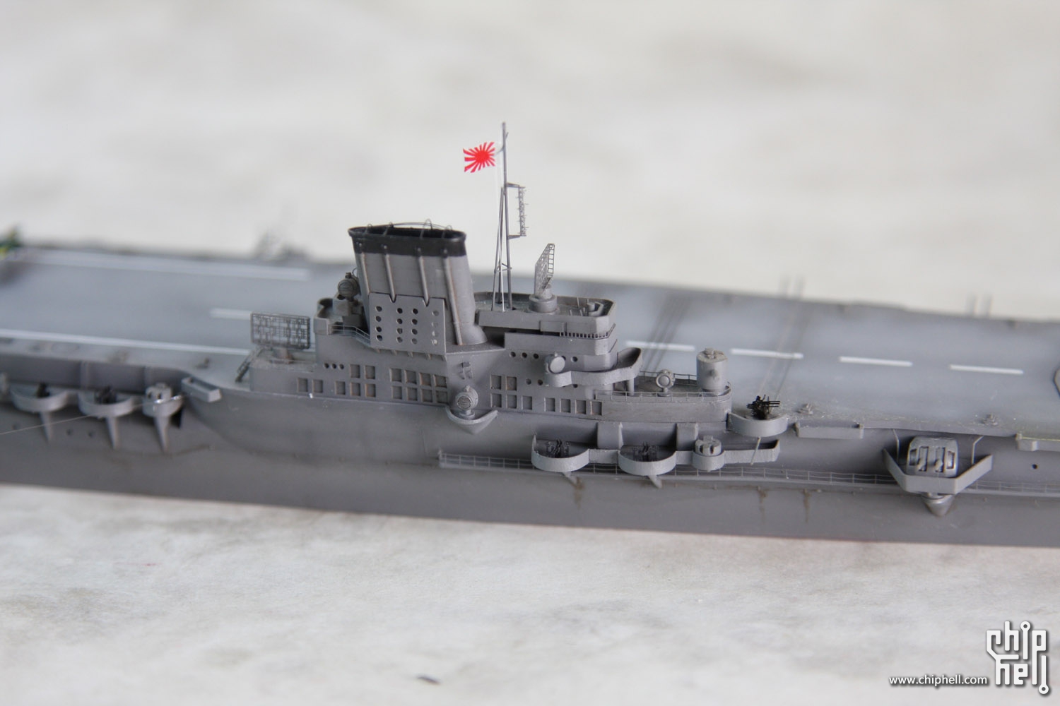 1/700 ijn 大凤 - 模型手办 - Chiphell - 分享与交流用户体验