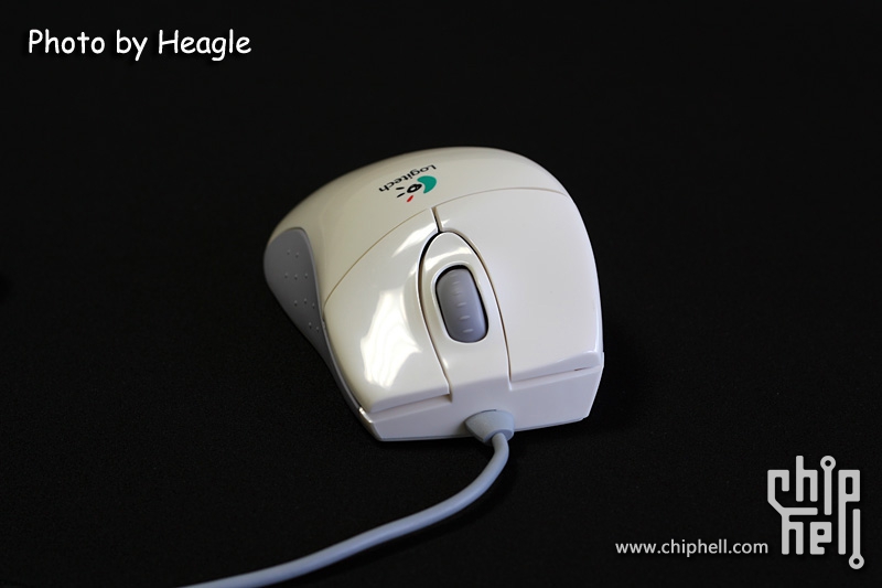 【经典鼠标回顾】Logitech MouseMan Wheel 罗技机械银貂 - 电脑讨论 - Chiphell - 分享与交流用户体验