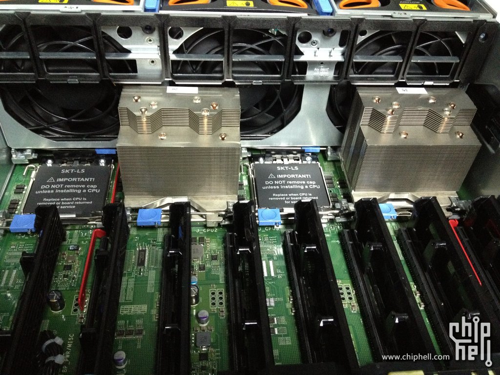 DELL R910随便拍拍... - 电脑硬件 - Chiphell - 分享与交流用户体验