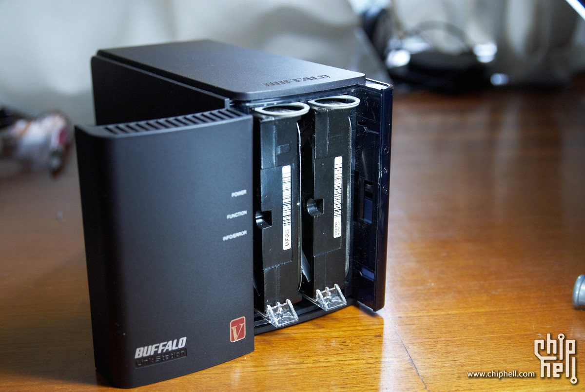 Buffalo WVL NAS拆解,Marvell88F6282处理器+来自SGI的XFS文件系统 - 电脑硬件 - Chiphell ...