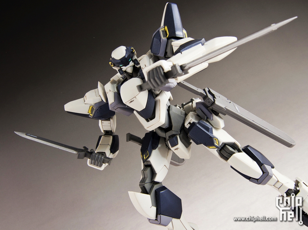 【ALTER】全金属狂潮 ARX-7 Arbalest & M9 Gernsback - 模型手办 - Chiphell - 分享与交流用户体验