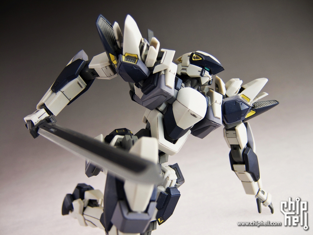 【ALTER】全金属狂潮 ARX-7 Arbalest & M9 Gernsback - 模型手办 - Chiphell - 分享与交流用户体验