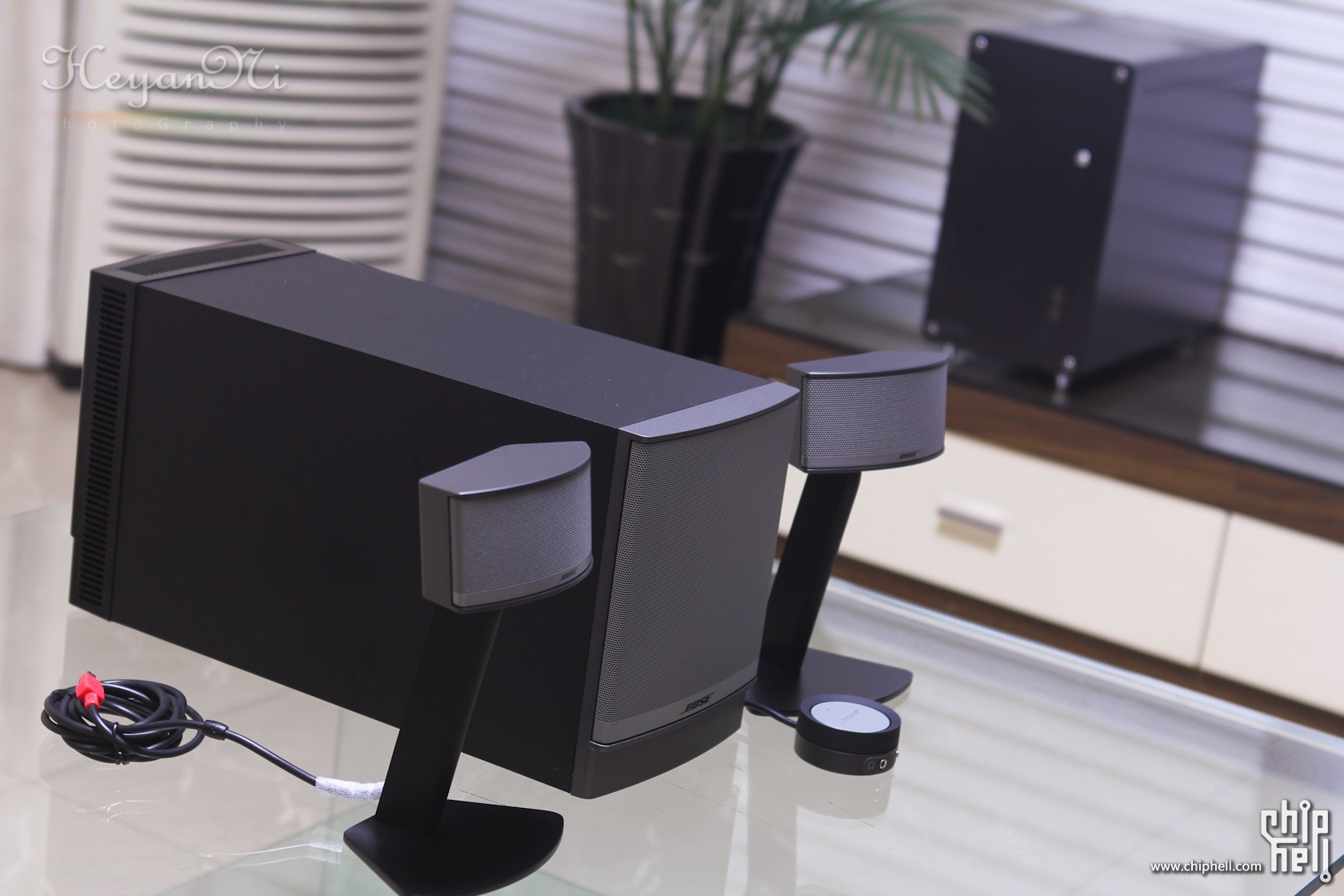 BOSE C5 简单开箱~小幸福：） - 视听发烧 - Chiphell - 分享与交流用户体验