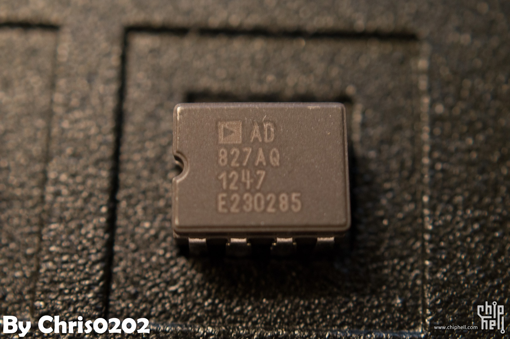 【资料，多图】部分常见运放照片（听感缓慢更新中) - 视听发烧 - Chiphell - 分享与交流用户体验