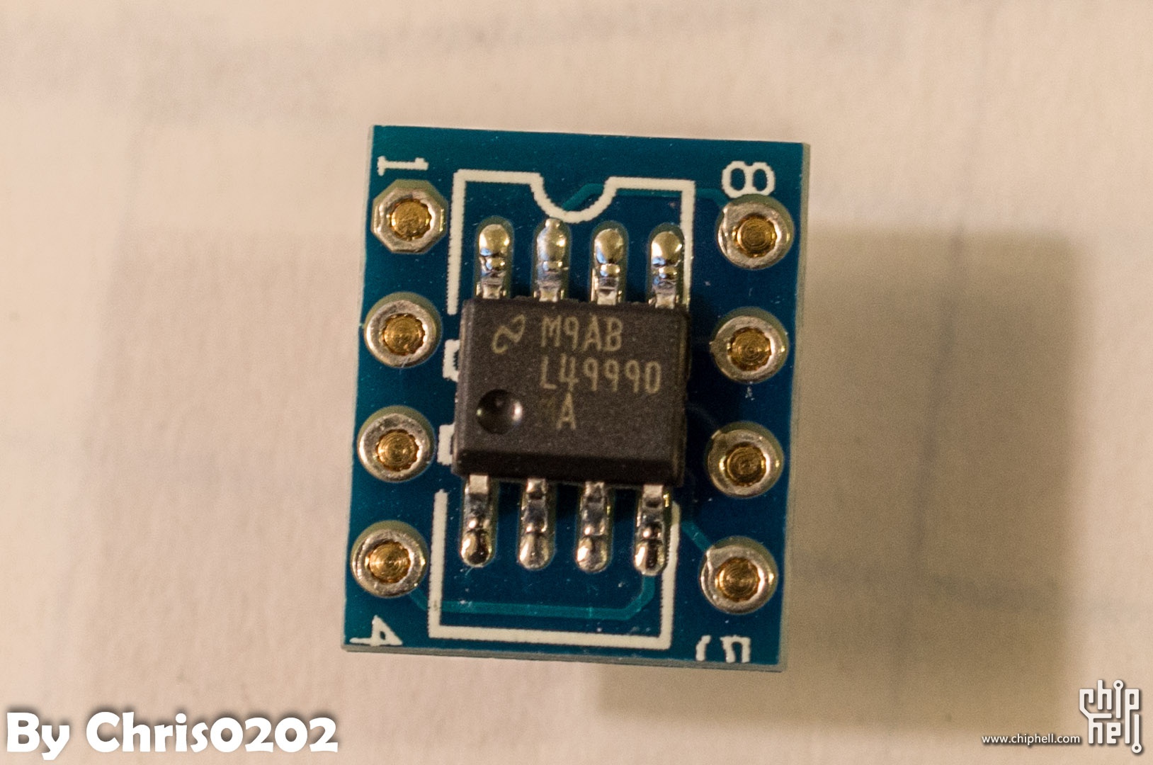 【资料，多图】部分常见运放照片（听感缓慢更新中) - 视听发烧 - Chiphell - 分享与交流用户体验