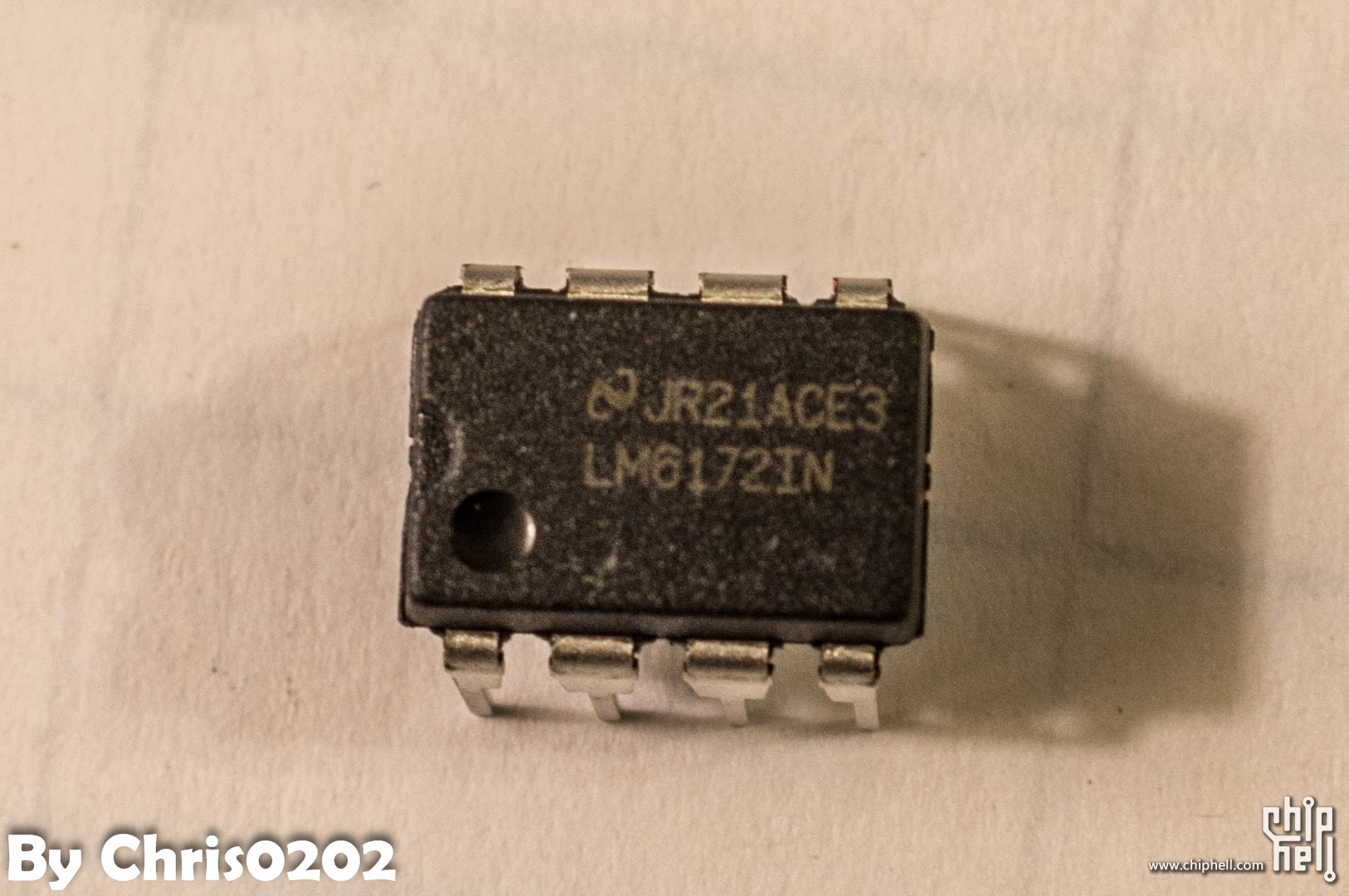 【资料，多图】部分常见运放照片（听感缓慢更新中) - 视听发烧 - Chiphell - 分享与交流用户体验