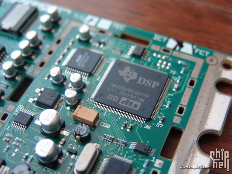 BOSE C5 拆解 - 电脑硬件 - Chiphell - 分享与交流用户体验