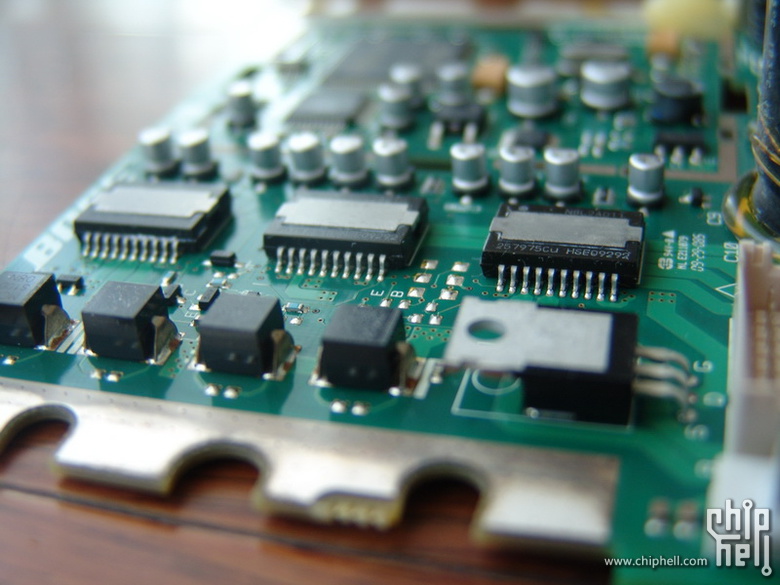 BOSE C5 拆解 - 电脑硬件 - Chiphell - 分享与交流用户体验