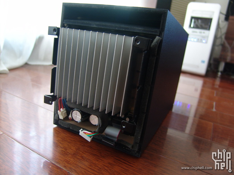 BOSE C5 拆解 - 电脑硬件 - Chiphell - 分享与交流用户体验