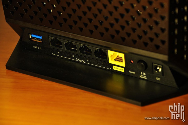 家用路由新旗舰-网件Netgear R6300V2开箱+评测+设置+测USB3.0+功耗 - 电脑硬件 - Chiphell - 分享与交流用户体验