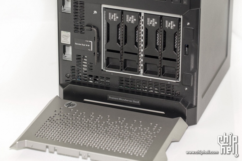 CHH首发，HP ProLiant MicroServer Gen8，update【iLO app】 - 电脑硬件 - Chiphell - 分享与交流用户体验