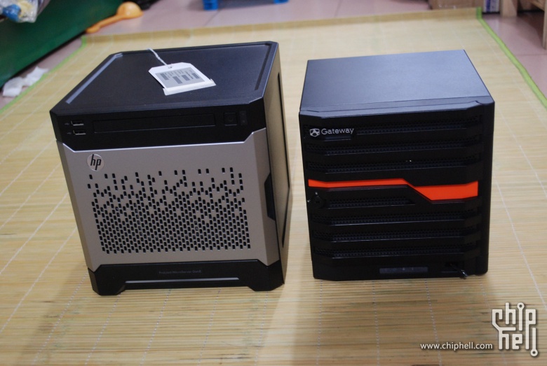 特别适合DIY nas的奶牛机箱（本身就是nas箱子） - 电脑硬件 - Chiphell - 分享与交流用户体验