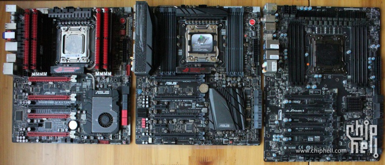 ROG R4E免费升级R4BE活动 ---X79板皇，没有之一 - 电脑讨论 - Chiphell - 分享与交流用户体验