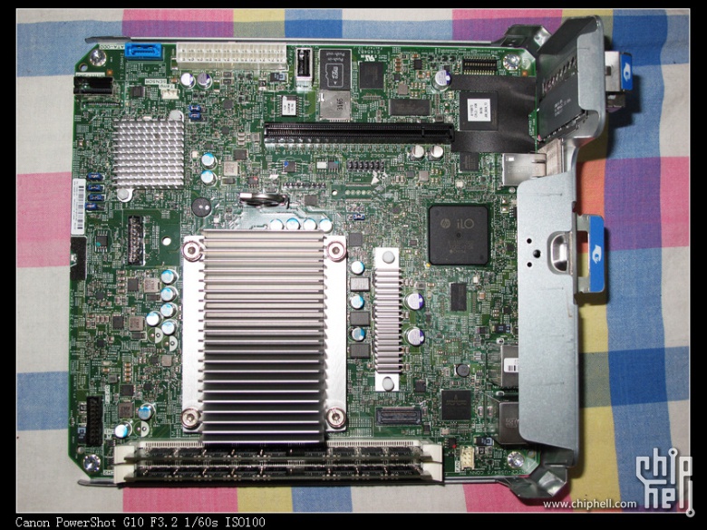 周末闲着没事，把HP MicroServer Gen8 从G1610T升级为i3-3220T - 电脑硬件 - Chiphell - 分享与交流用户体验