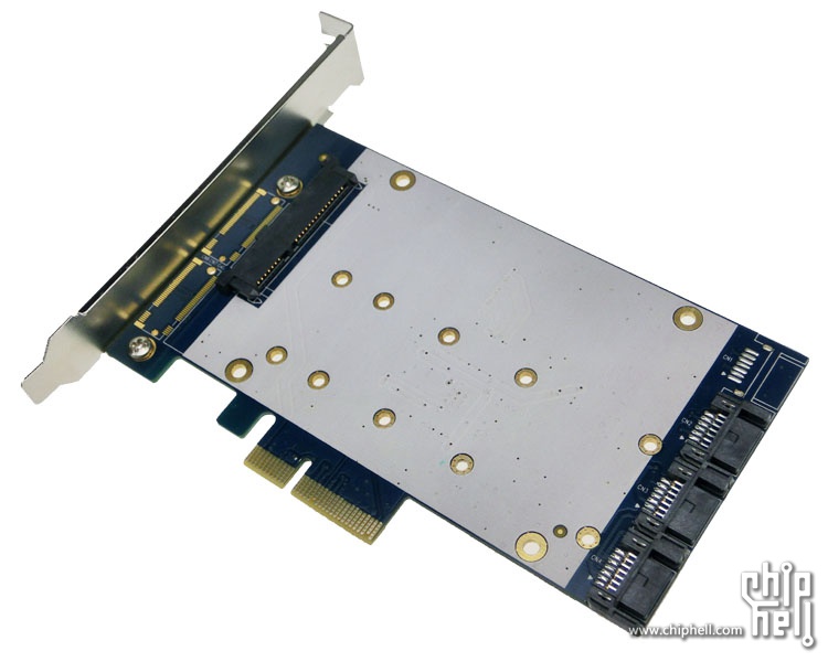 GEN8 PCIe转SATA启动盘方案 - 电脑讨论 - Chiphell - 分享与交流用户体验