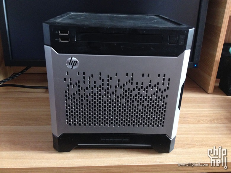 HP MicroServer Gen8 DIY mini ITX - 电脑硬件 - Chiphell - 分享与交流用户体验