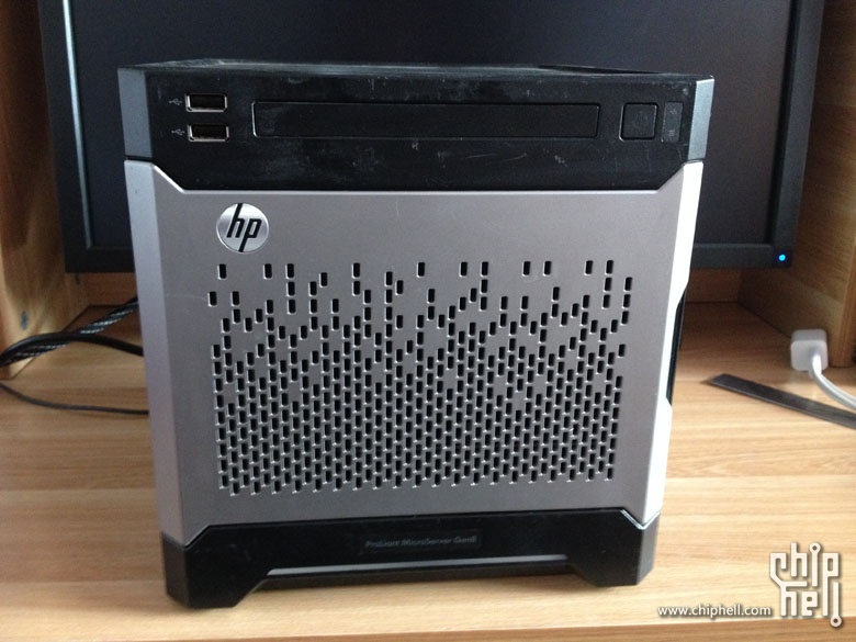 HP MicroServer Gen8 DIY mini ITX - 电脑硬件 - Chiphell - 分享与交流用户体验
