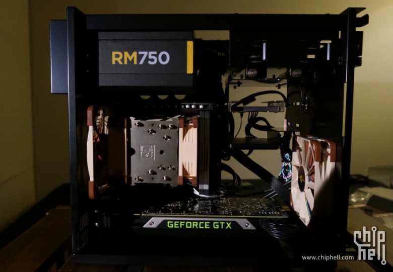 Abee T20RB-SK 开箱&装机 - 电脑硬件 - Chiphell - 分享与交流用户体验