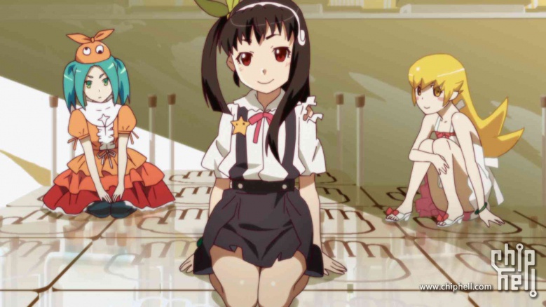 【物语系列】我来放点截图~ - ACG - Chiphell - 分享与交流用户体验