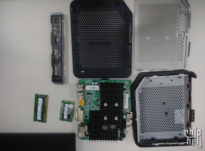 NUC新选择-升腾C92 - 电脑硬件 - Chiphell - 分享与交流用户体验