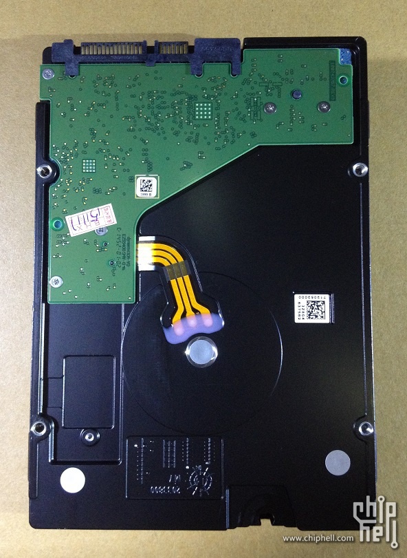 新到一块5T，两块6T的硬盘 - 电脑硬件 - Chiphell - 分享与交流用户体验