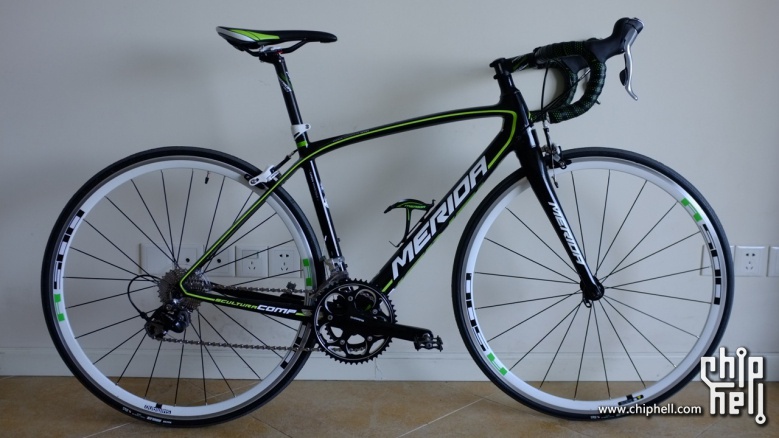 会是本版最屌丝的公路车吗——美利达R902城市通勤车[彩蛋] - 公路山地 - Chiphell - 分享与交流用户体验