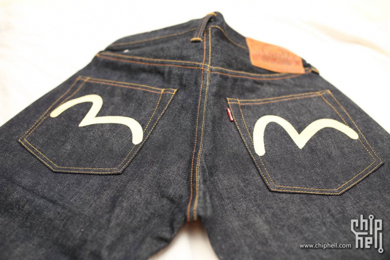 新人首帖 | EVISU 2000T 开箱 (附加那些年玩过的牛... - 服饰鞋包 - Chiphell - 分享与交流用户体验