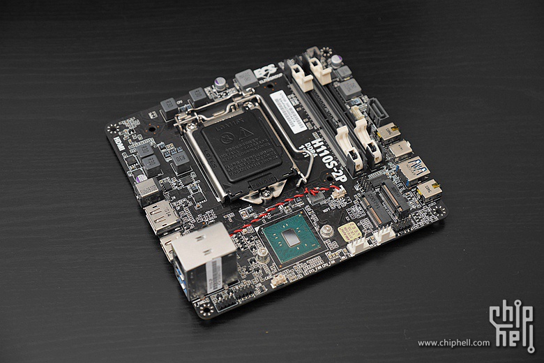 STX首秀——ECS H110s 2p开箱 - 电脑硬件 - Chiphell - 分享与交流用户体验