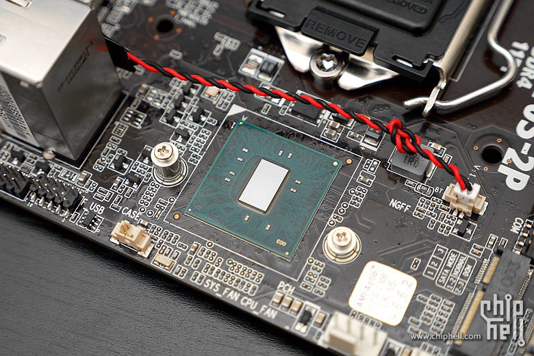 STX首秀——ECS H110s 2p开箱 - 电脑硬件 - Chiphell - 分享与交流用户体验