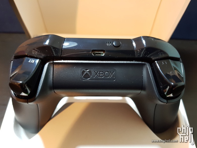 Xbox One S 蓝牙手柄开箱 - 电脑硬件 - Chiphell - 分享与交流用户体验