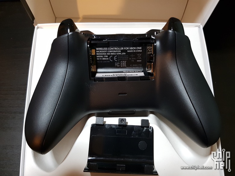 Xbox One S 蓝牙手柄开箱 - 电脑硬件 - Chiphell - 分享与交流用户体验