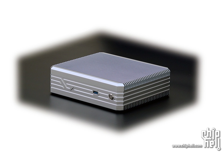 将fanless进行到底，thin mini Itx瘦机箱改版试装 - 电脑硬件 - Chiphell - 分享与交流用户体验