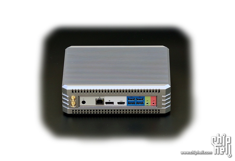 将fanless进行到底，thin mini Itx瘦机箱改版试装 - 电脑硬件 - Chiphell - 分享与交流用户体验