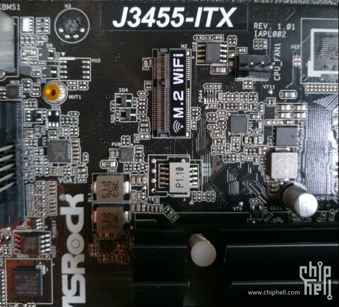 华擎J3455-ITX主板首发开箱（10楼更新简单装机及功耗温... - 电脑硬件 - Chiphell - 分享与交流用户体验