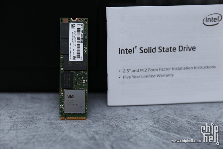 ThinkCentre M900 Tiny + 桌下支架 + Intel 600p NVME SSD - 电脑硬件 - Chiphell ...