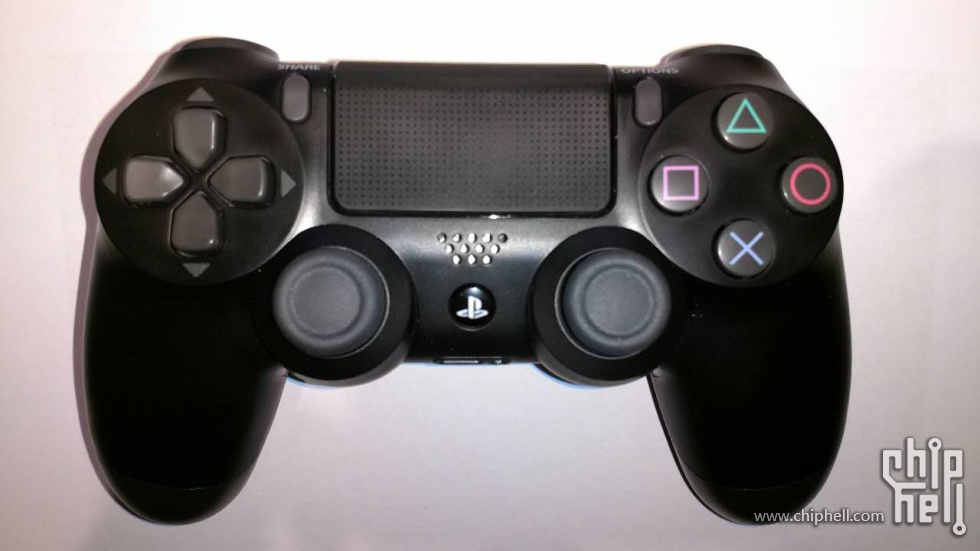 PS4手柄简单开箱 - 败家不息 - Chiphell - 分享与交流用户体验