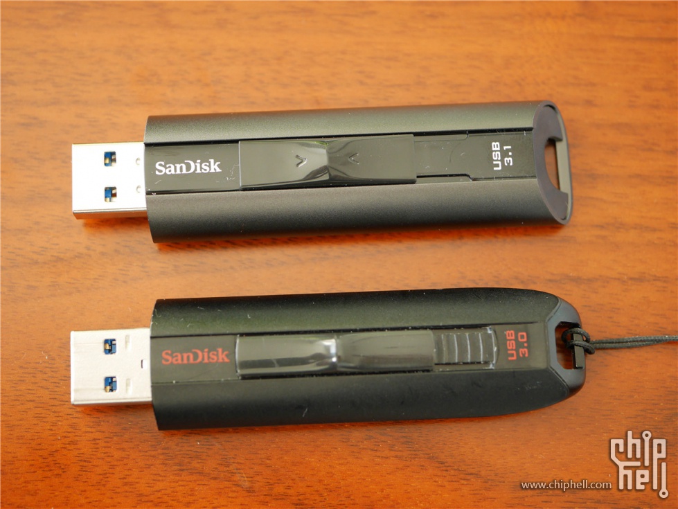 能否再复当年勇？Sandisk CZ880 Extreme PRO Flash Drive - 电脑硬件 - Chiphell - 分享与交流用户体验