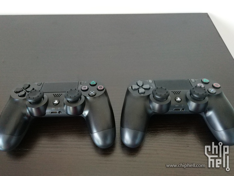 美版PS4 PRO入手开箱, 多图对比普通版PS4 - 败家不息 - Chiphell - 分享与交流用户体验