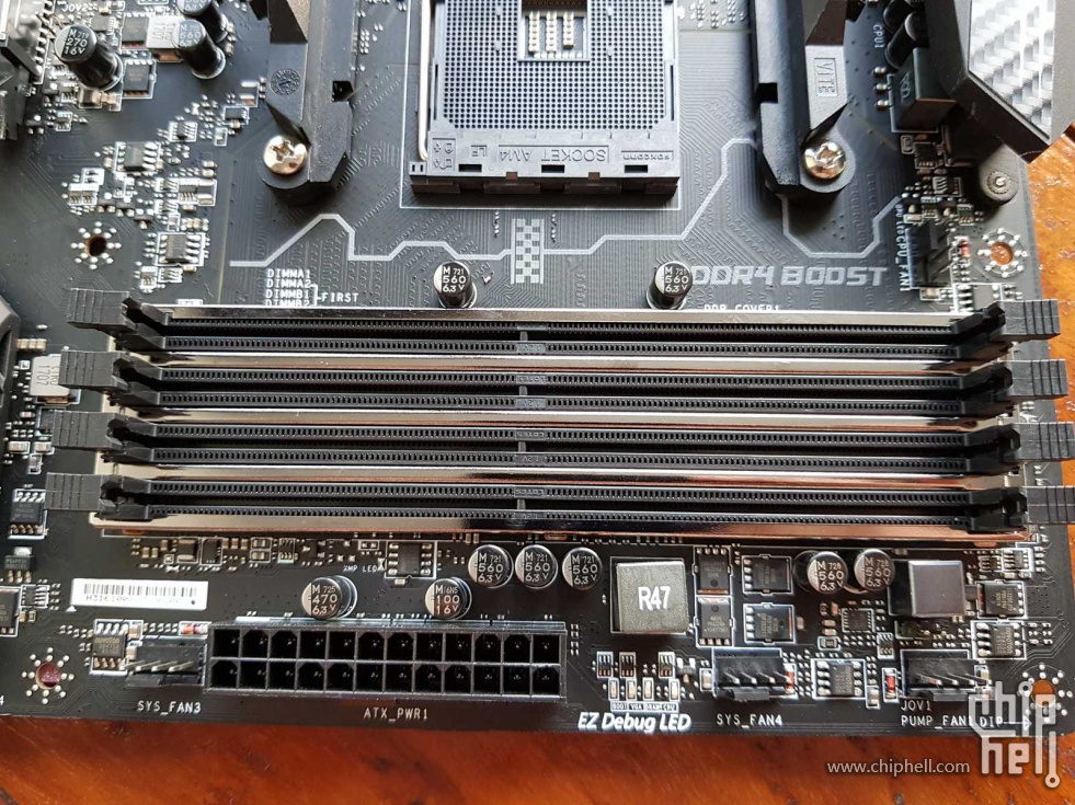 Ryzen的好选择MSI X370 GAMING PRO CARBON首发开箱评测 - 电脑硬件 - Chiphell - 分享与交流用户体验