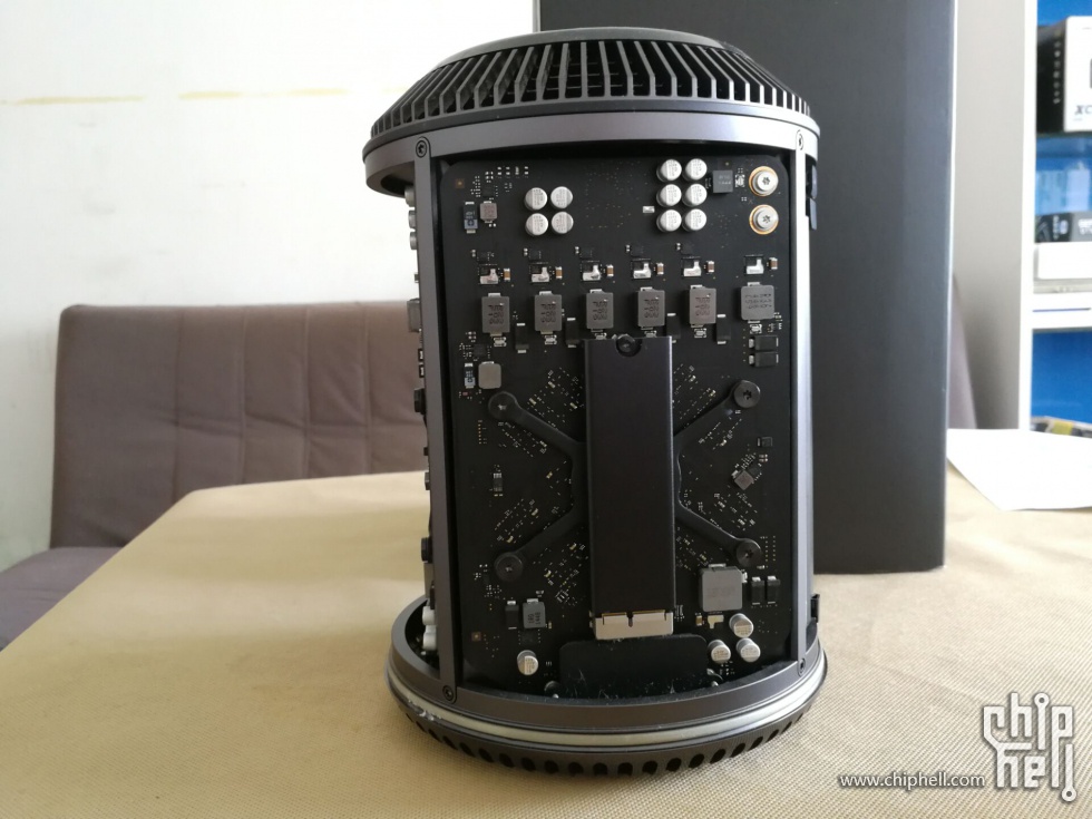 纠结很 久 苹果垃圾桶，MAC PRO 终于到手了 - 电脑硬件 - Chiphell - 分享与交流用户体验