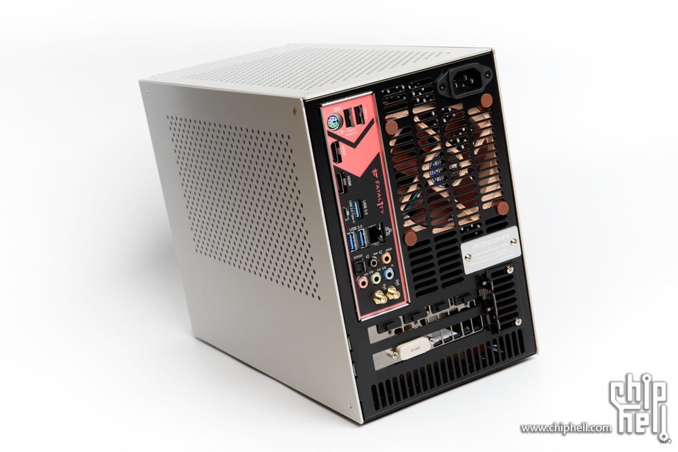 abee AS Enclosure RS01 装机 show - 电脑硬件 - Chiphell - 分享与交流用户体验