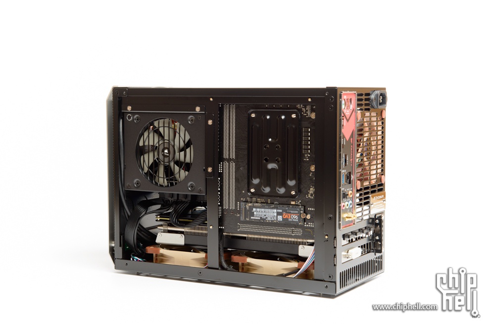 abee AS Enclosure RS01 装机 show - 电脑硬件 - Chiphell - 分享与交流用户体验