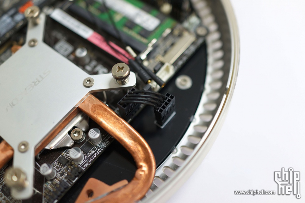 继续她的美——17寸 imac G4 台灯的复刻 - 电脑硬件 - Chiphell - 分享与交流用户体验