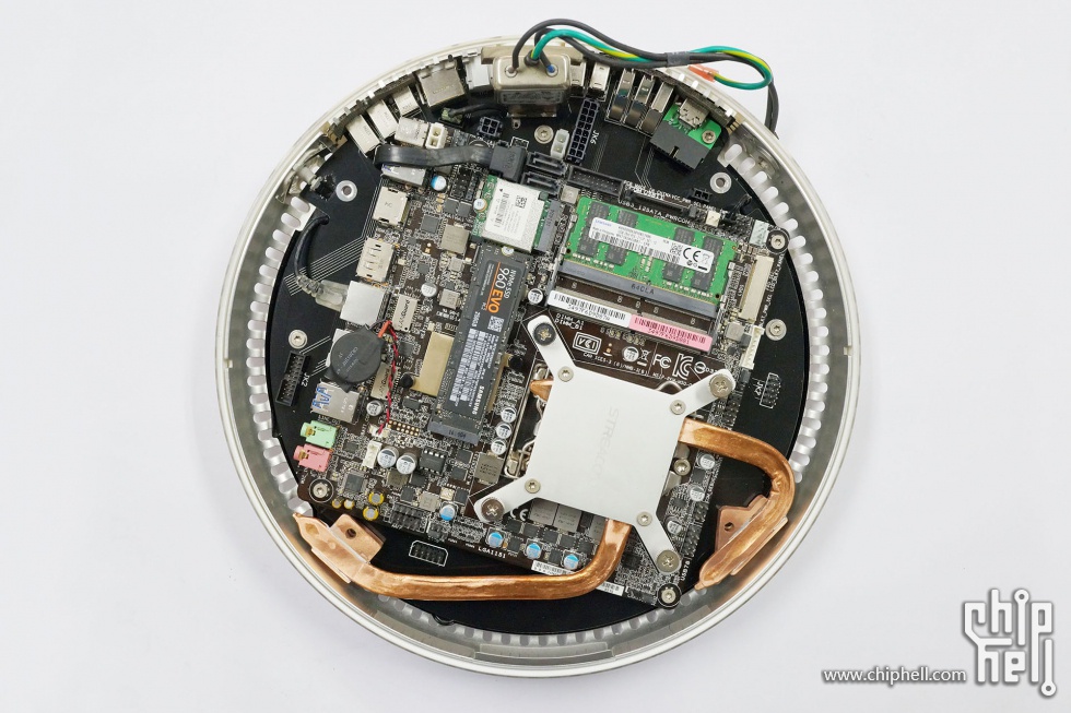 继续她的美——17寸 imac G4 台灯的复刻 - 电脑硬件 - Chiphell - 分享与交流用户体验