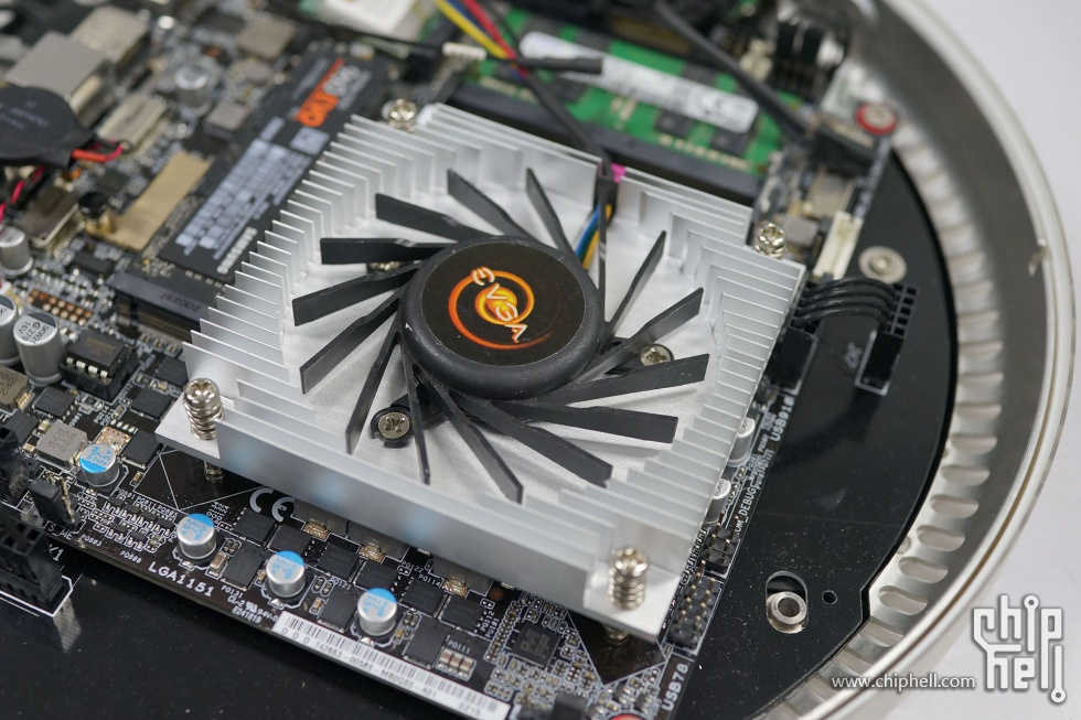 继续她的美——17寸 imac G4 台灯的复刻 - 电脑硬件 - Chiphell - 分享与交流用户体验