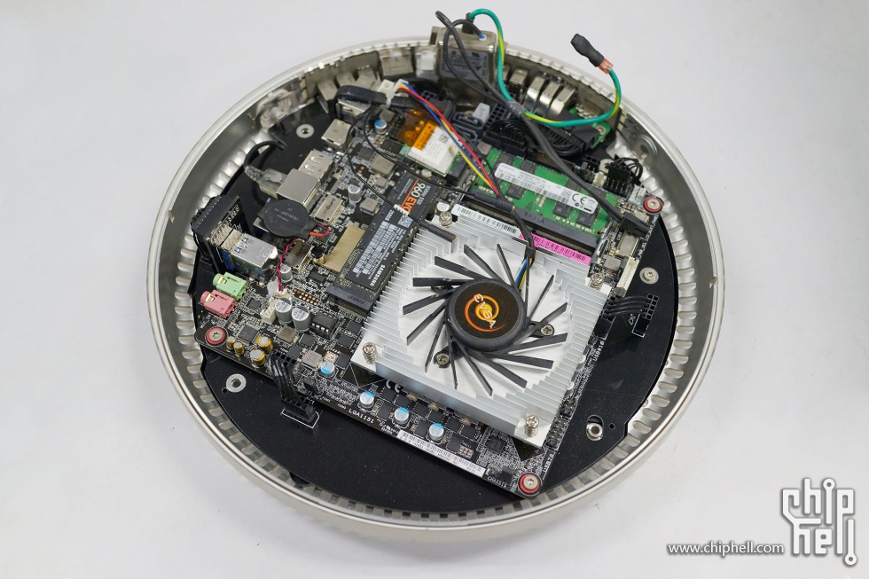 继续她的美——17寸 imac G4 台灯的复刻 - 电脑硬件 - Chiphell - 分享与交流用户体验