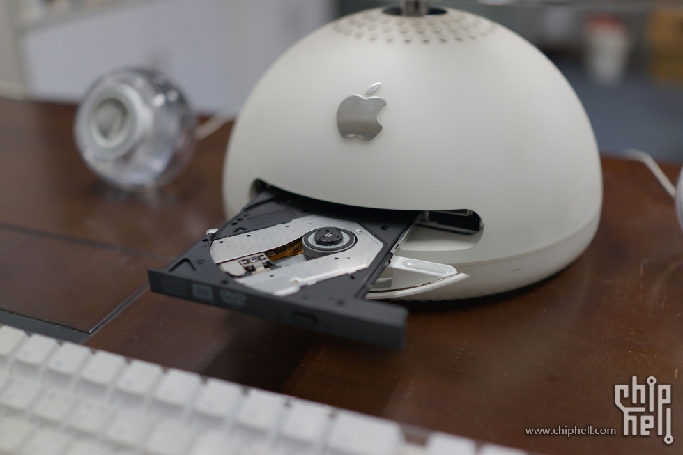 继续她的美——17寸 imac G4 台灯的复刻 - 电脑硬件 - Chiphell - 分享与交流用户体验