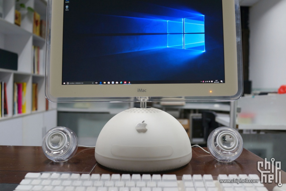 继续她的美——17寸 imac G4 台灯的复刻 - 电脑硬件 - Chiphell - 分享与交流用户体验